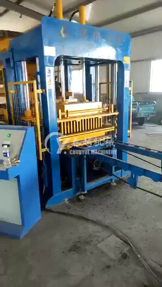 Qt6-15 Concrete Block Moulds Making Machine Mold - Buy Concrete Block ...