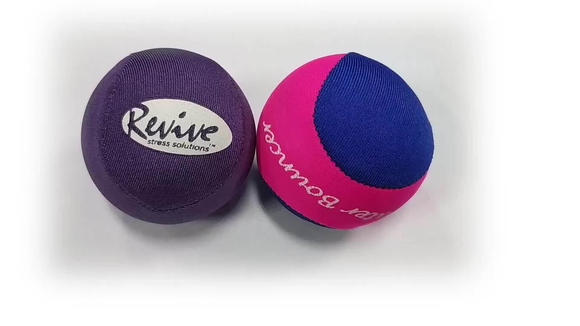 Custom Tpr Water Bounce Ball Gel Stress Ball Sports Toy Custom Logo ...