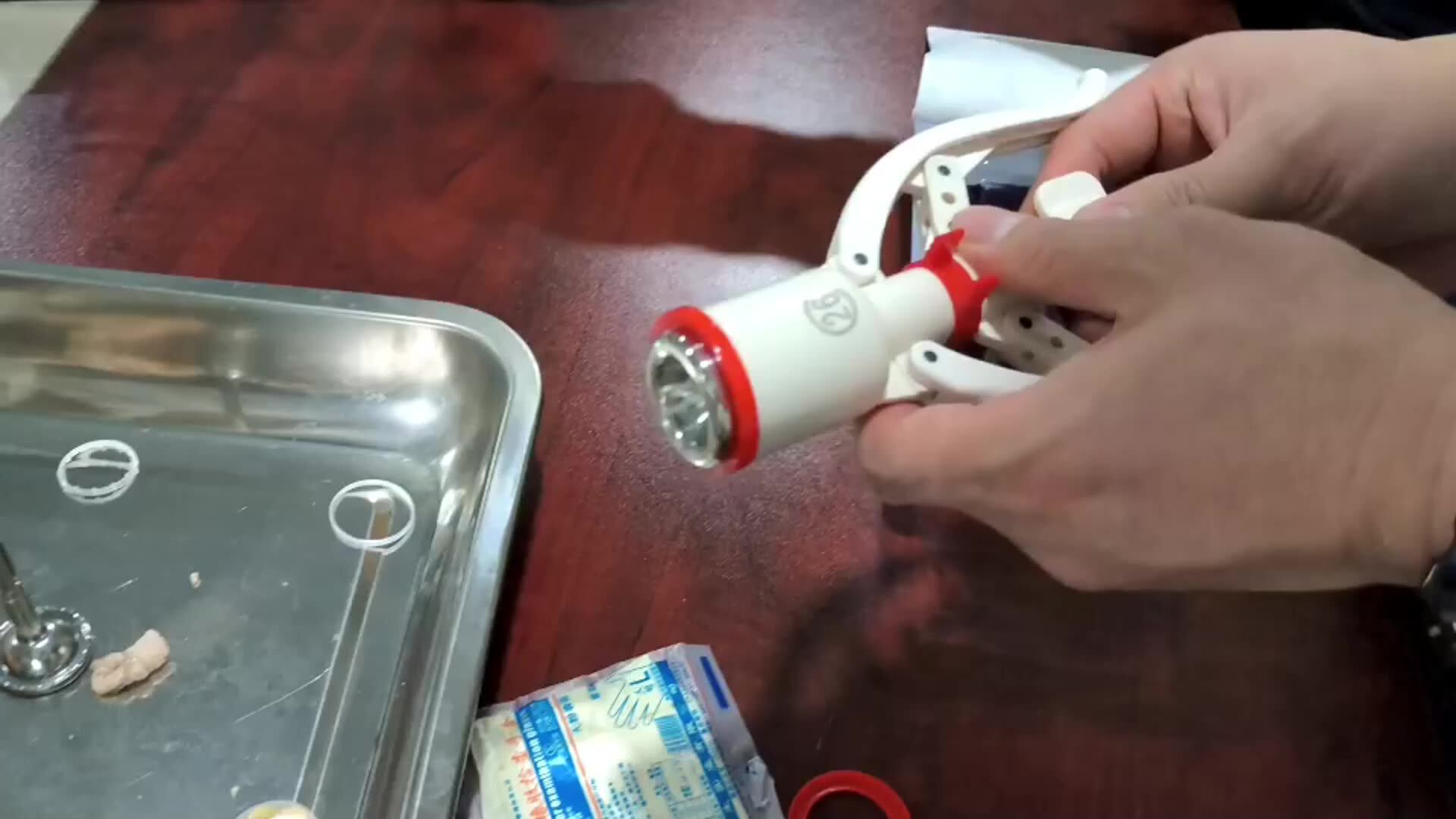 Disposable Painless Circumcision Instrument Circumcision Stapler ...