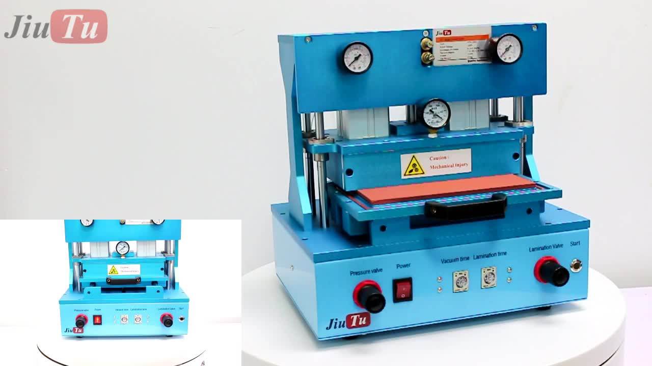 Jiutu Mobile Oca Lamination Machine Vacuum For Smartphone Broken Glass ...