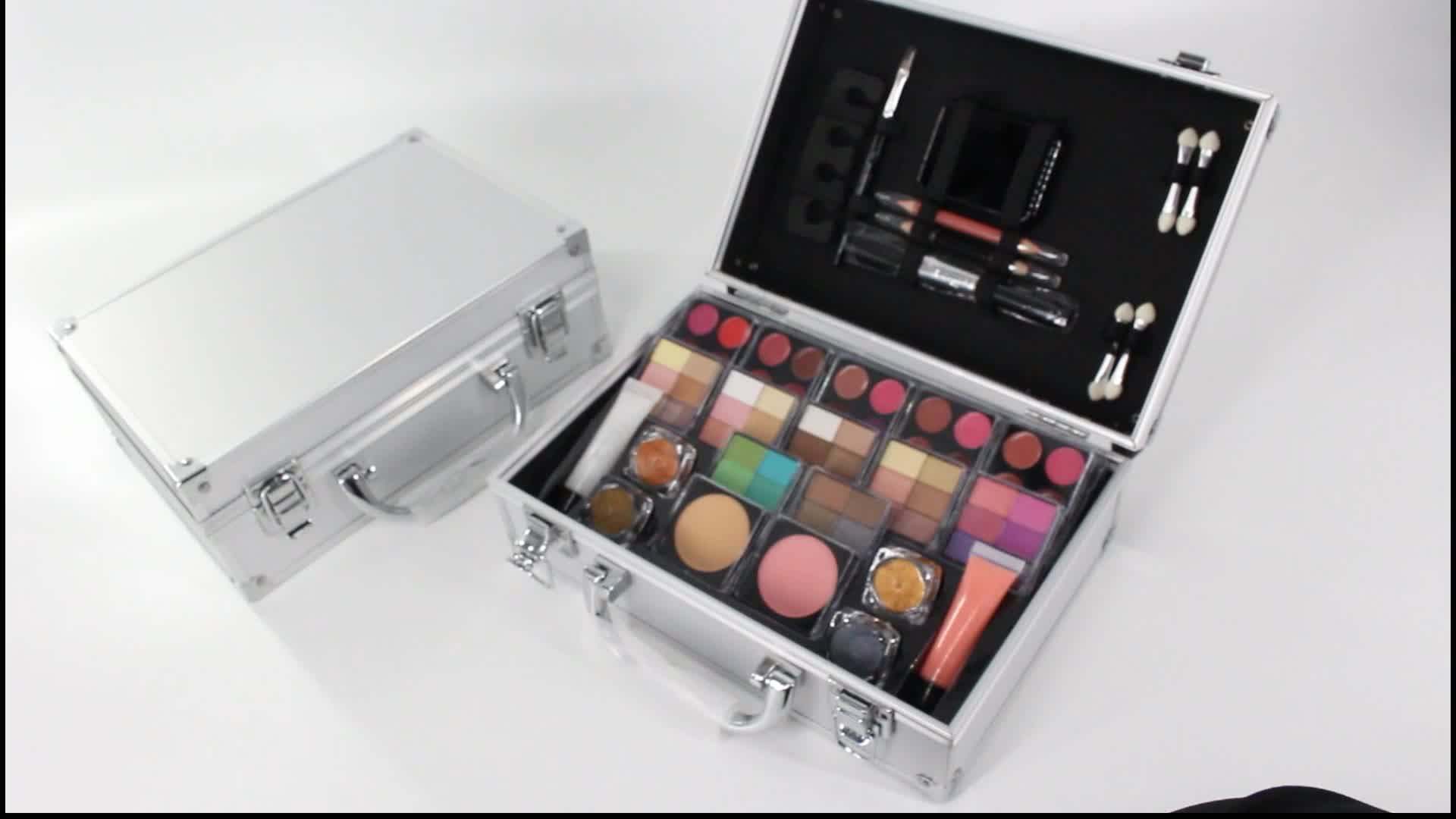 Best Quality Beautiful Professional Big Make Up Kit - Buy Make Up Kit ...