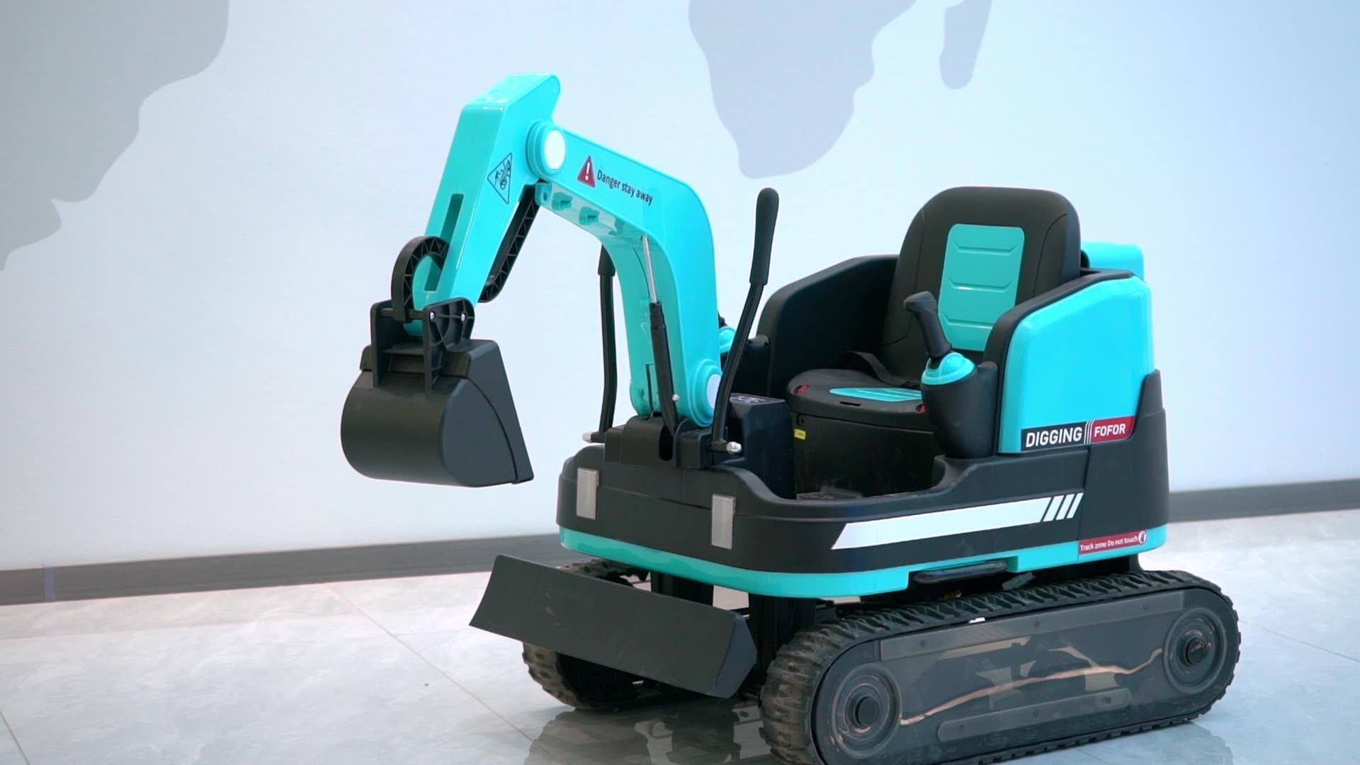 2023 Factory New Model Kids Electric Toys Car 12v Big Size Baby ...