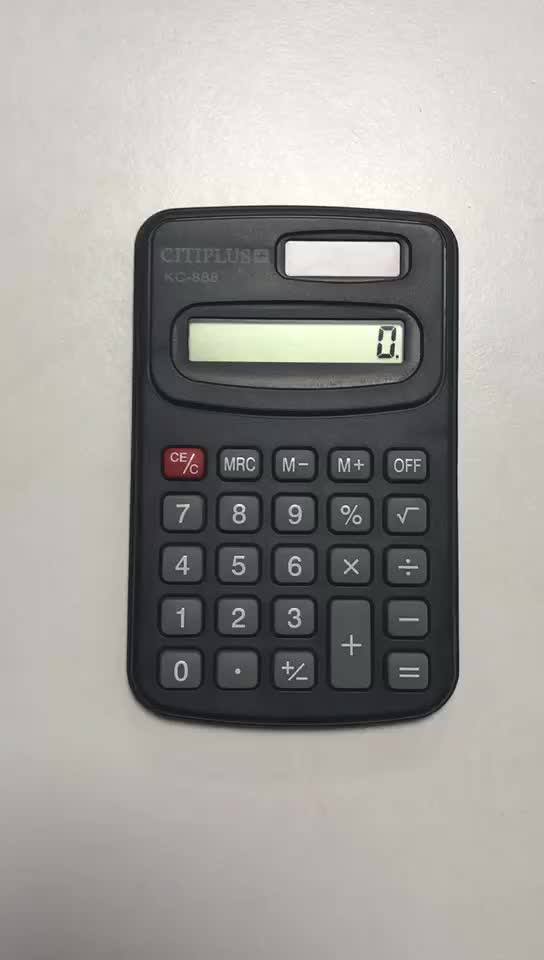 Calculator 888