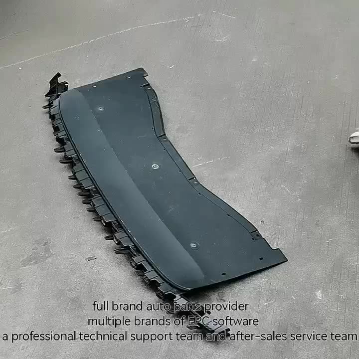 Volkswagen Id6 Front Bumper Spoiler Oem 12g805915 High Quality Auto ...