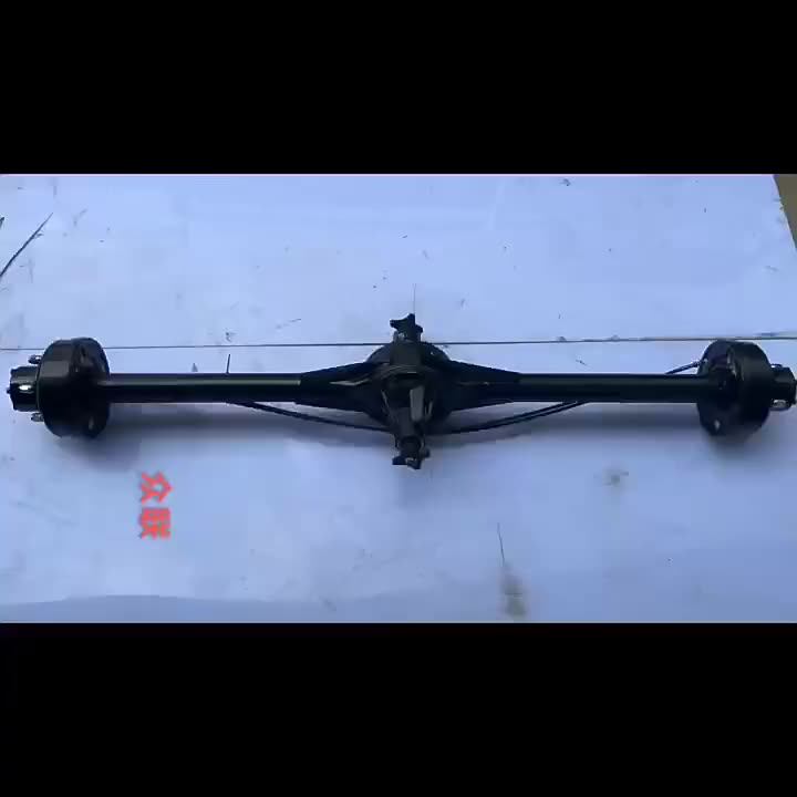 4x4 Retrofit Electric Car Forklift Bus Truck Steer Motor Car Conversion ...