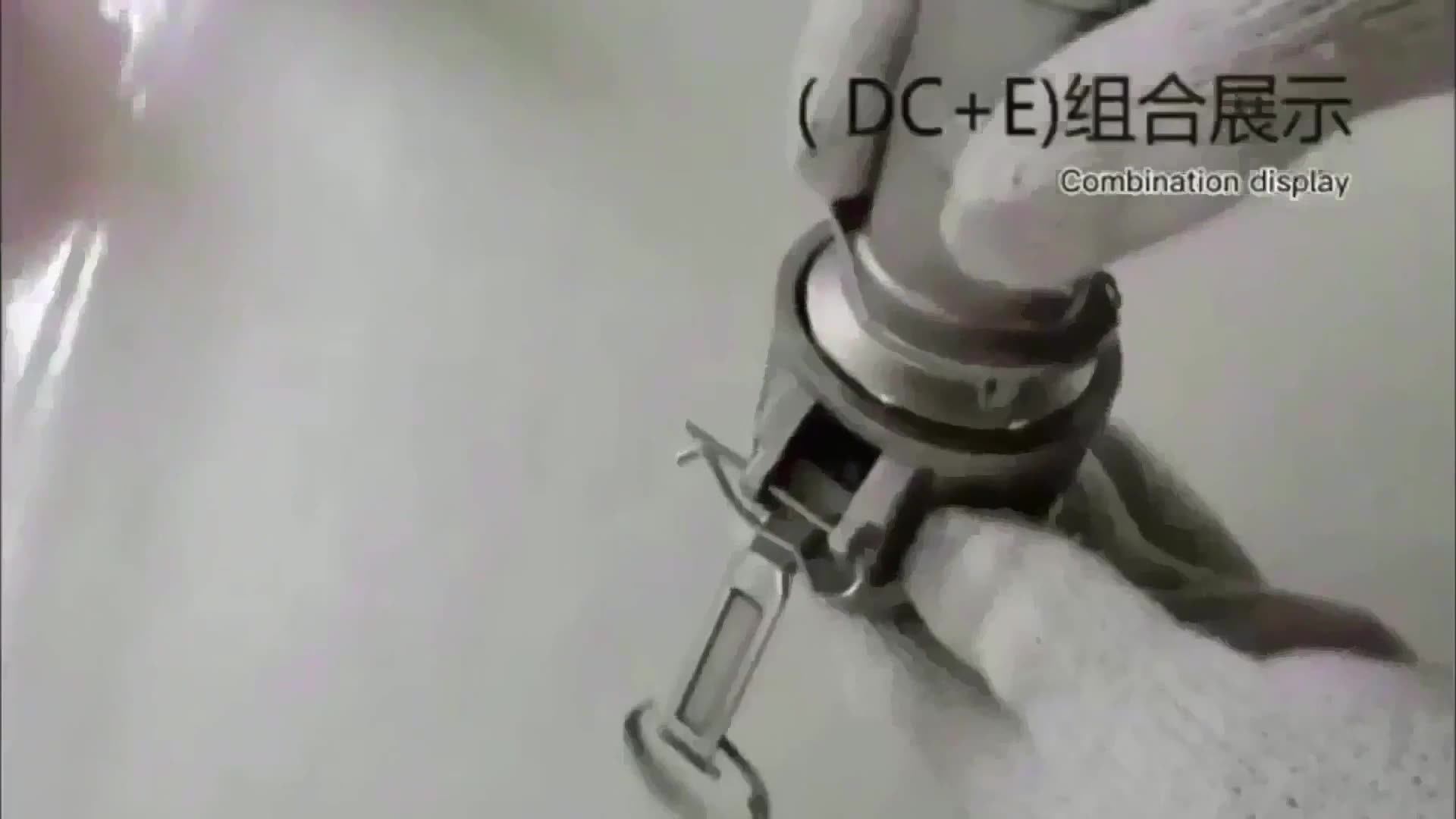 Dry Camlock304 Quick Couplingcam Lock Couplingaluminum Cam And Groove ...