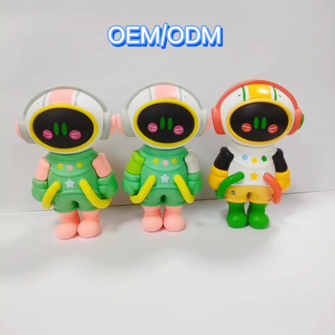 High Quality Pvc Cartoon Action Figures Custom Collection Anime Plastic ...