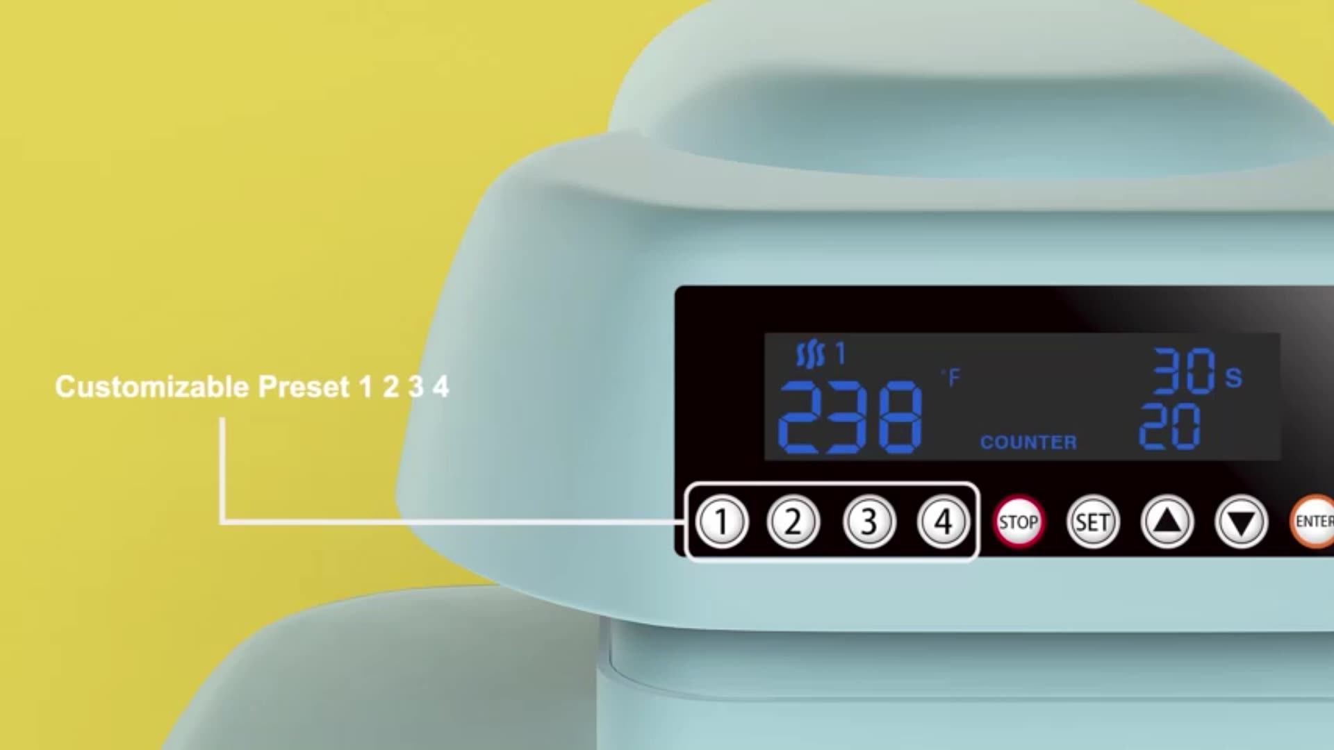 Factory Direct Sale Cheap 15x15 Automatic Mem Women Mini Heat Press ...