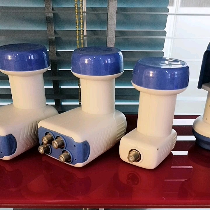 Ku Band Universal Twin Lnb Gkf-2152 Twin Lnbf - Buy Satellite Universal ...