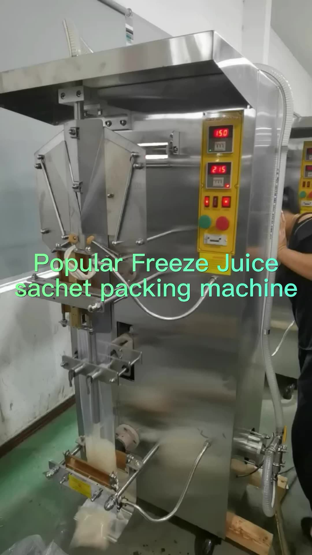 Pick 500lph All Stainless With Uv High Efficiency Sachet Pure Water ...