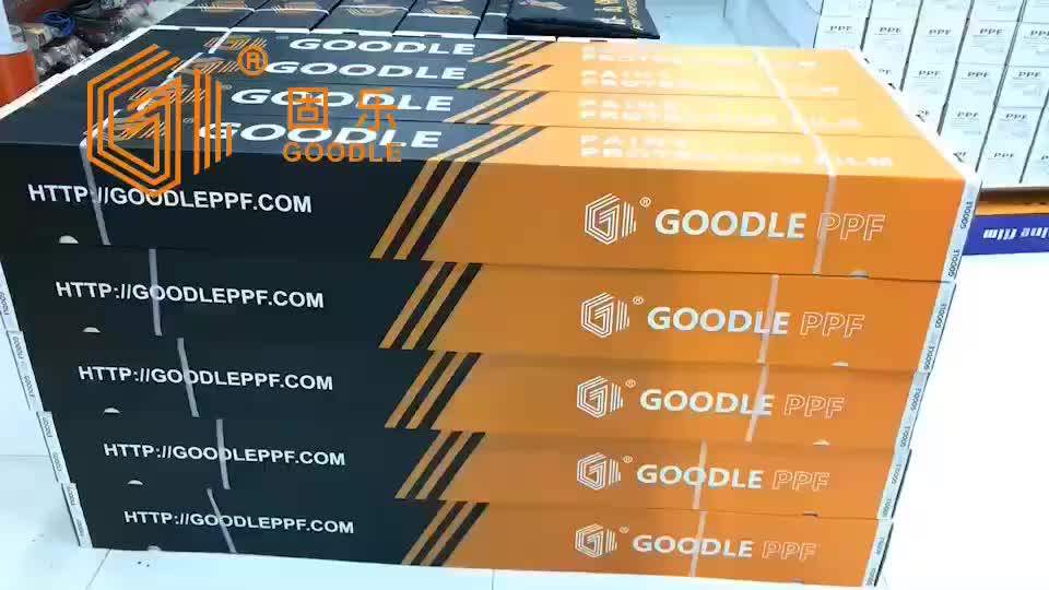 Goodle Hight Quality Strong Stretch Tpu/pu/tph Material Ppf Car Paint ...