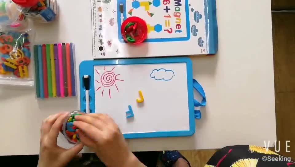 New Toy For Kids Developmental Wipe Writing Whiteboard - Buy Writing ...