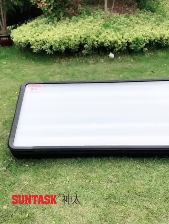 Suntask New Revolutionary Tankless Compact High Pressure Solar Water ...