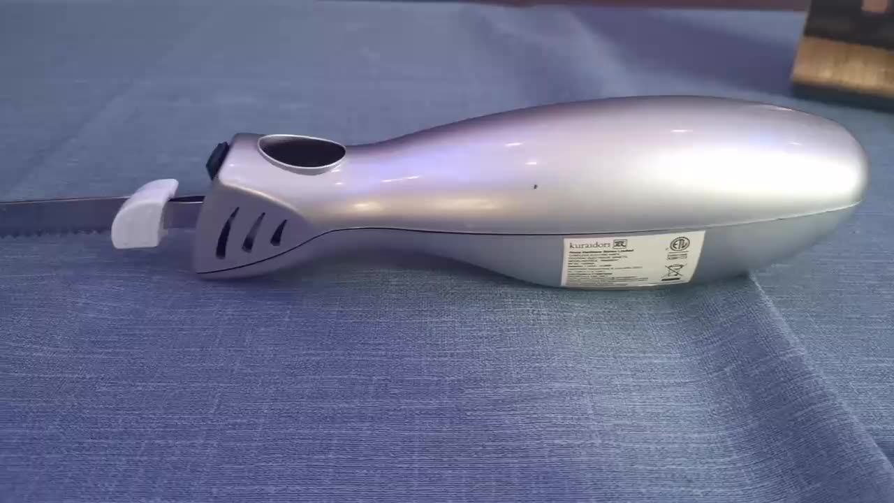 Cordless Rechargeable Li Battery Electric Knife Electric Knife For Meat ...
