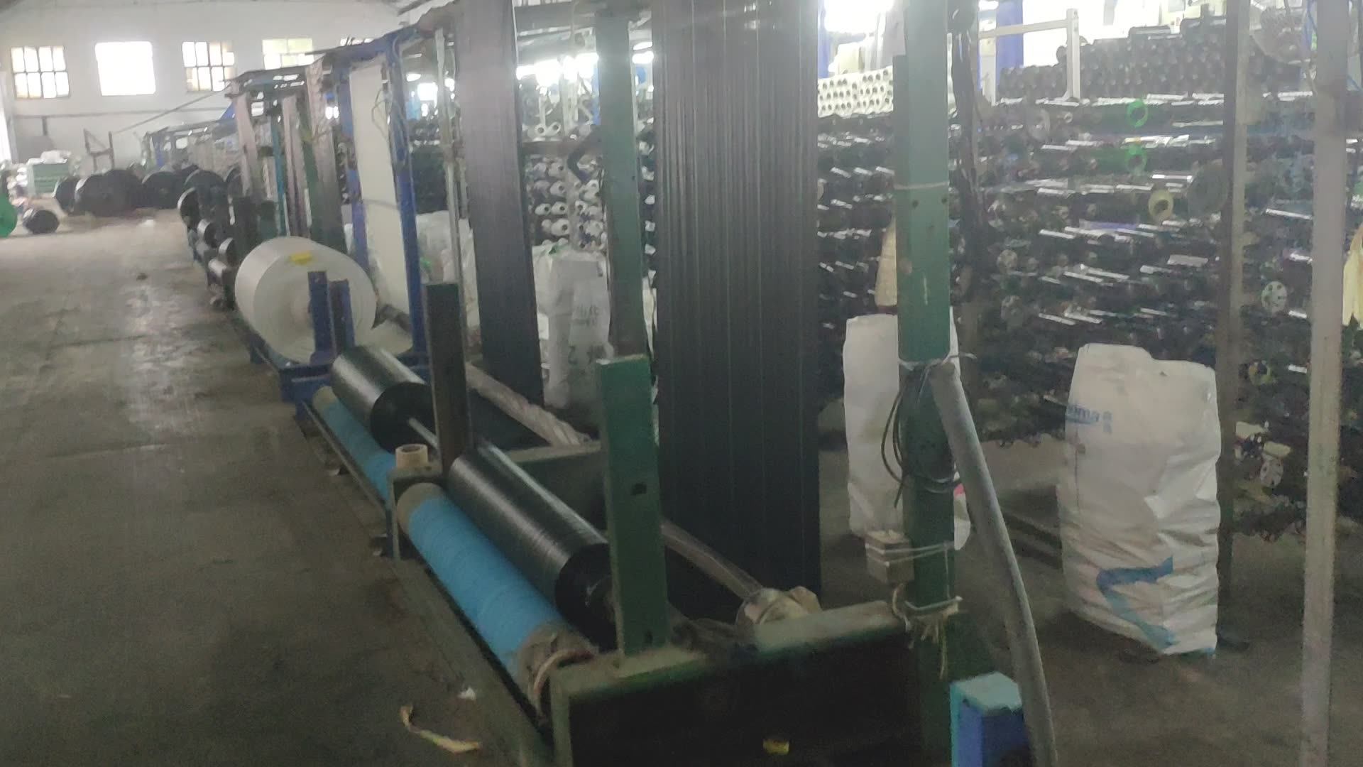 Agrotextile Weed Barrier Fabric Anti Grass Growing Net Pp Woven Cloth ...