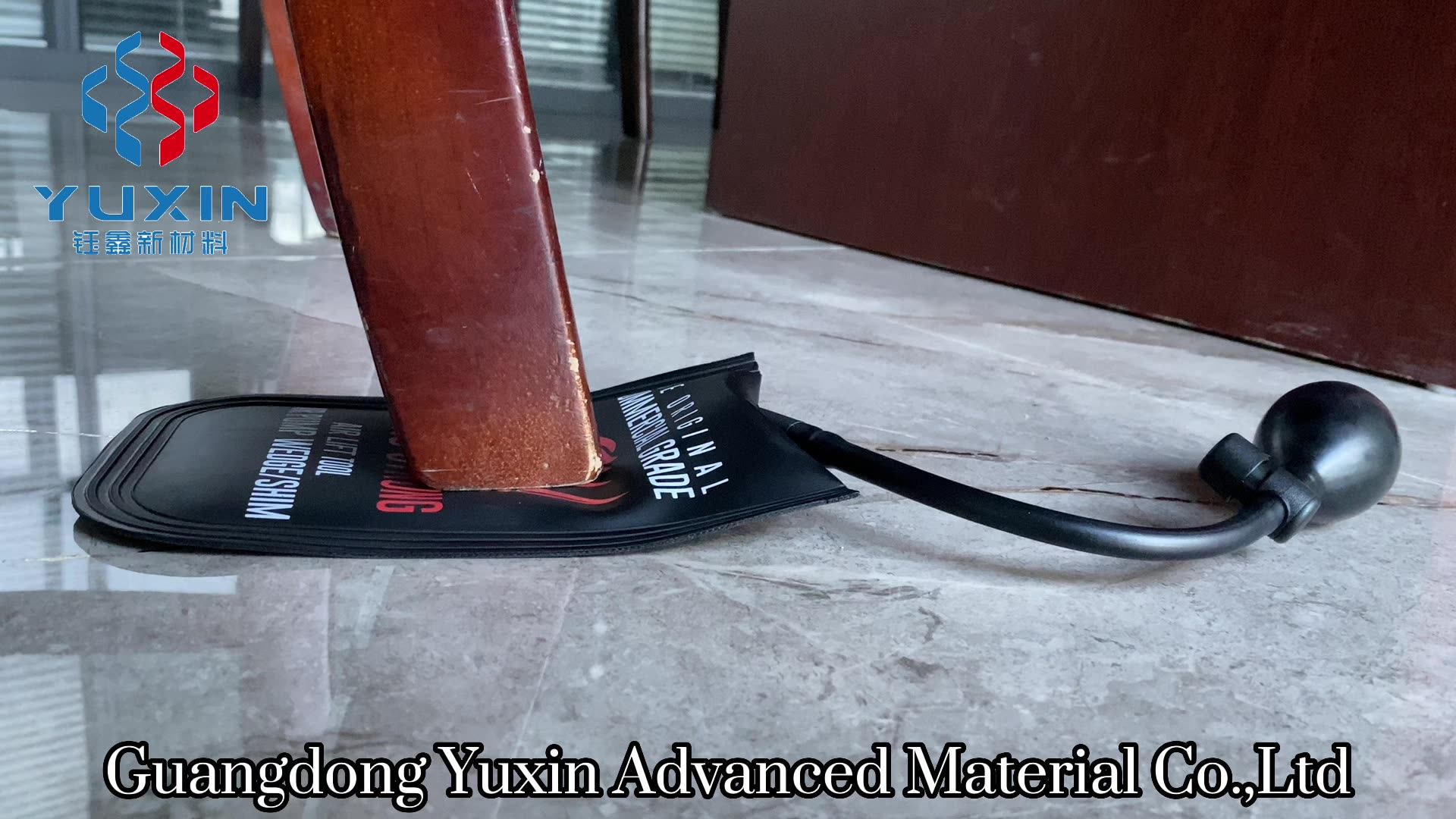 Commercial Grade Air Wedge Bag Pump Professional Leveling Kit ...