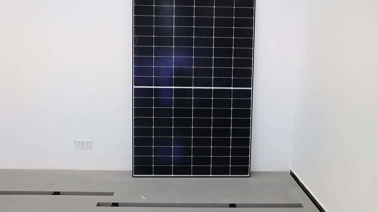 Customized Supply Of Photovoltaic Panels With Sufficient Power And High ...