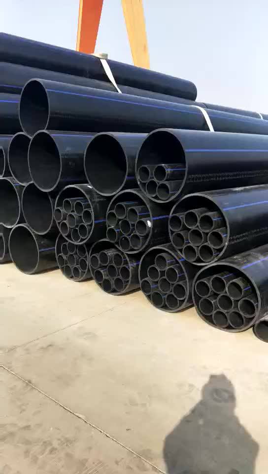 Pn10 315mm Pe100 Hdpe Water Supply Pipe - Buy Hdpe Pipes,110mm Hdpe ...