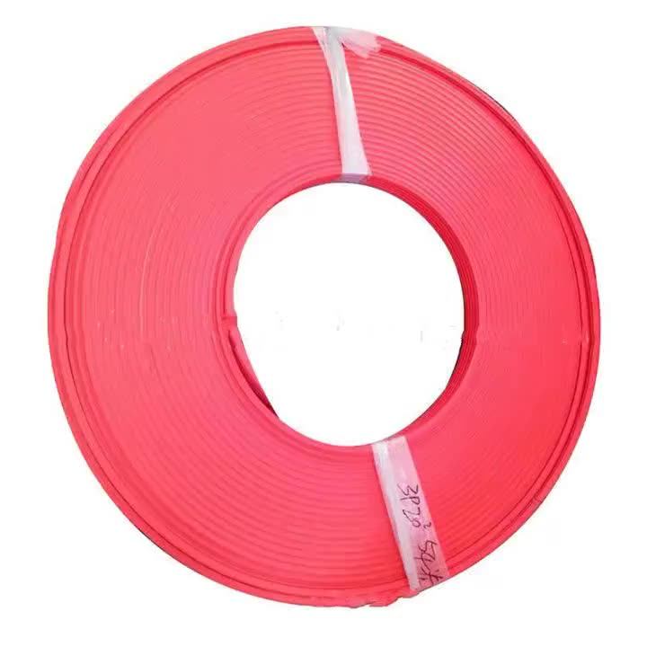 Busbar / Seamless Slide Wire / Trolley Conductor / Slip Line - Buy ...