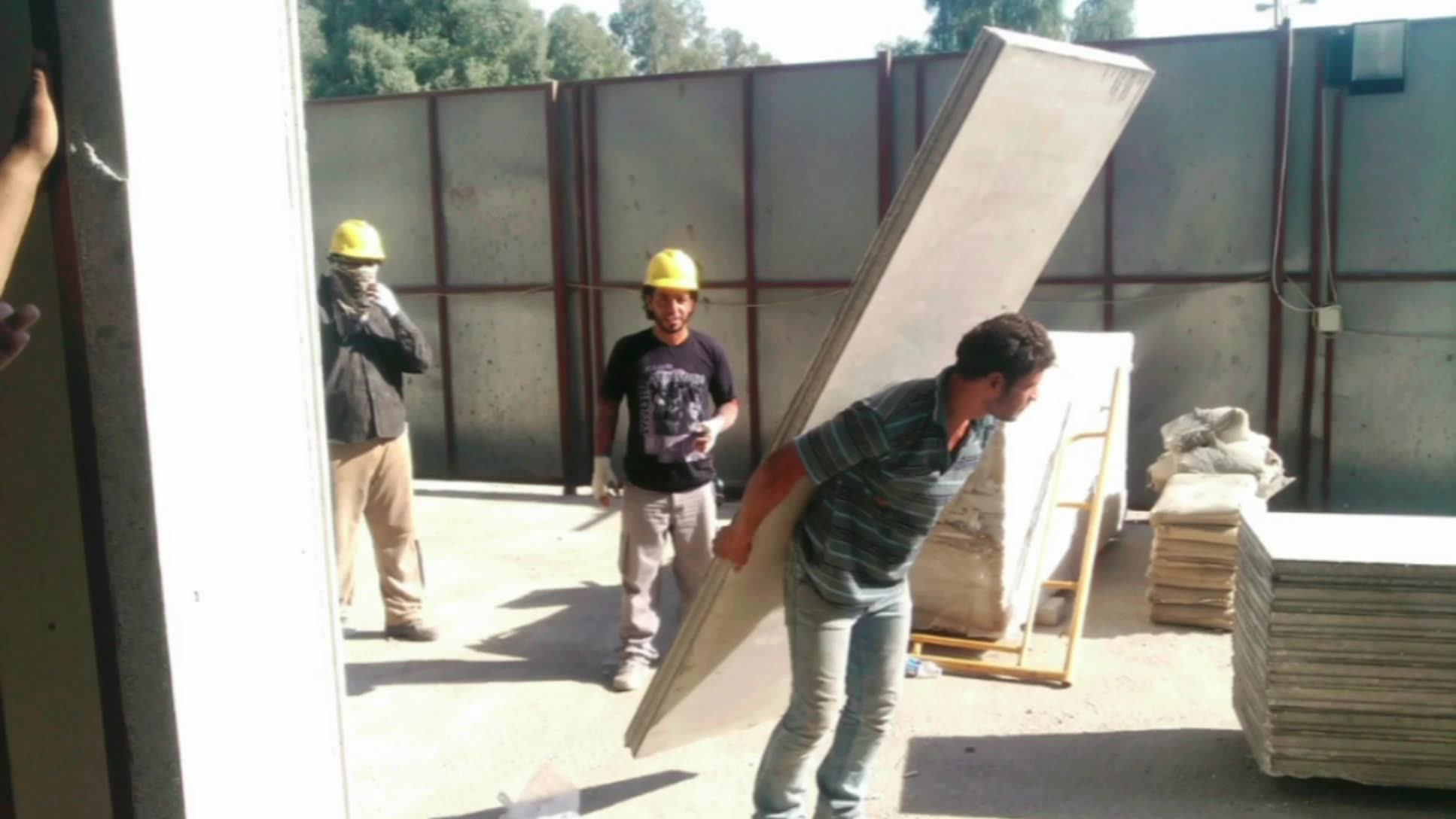 Light Weight Precast Foam Concrete Exterior Wall Panel Price - Buy ...