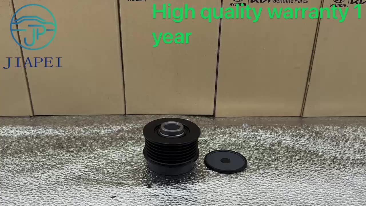 Alternator Pulley Suitable For Hyundai Ix35 2.0 Kia K3 1.6 535027110 ...