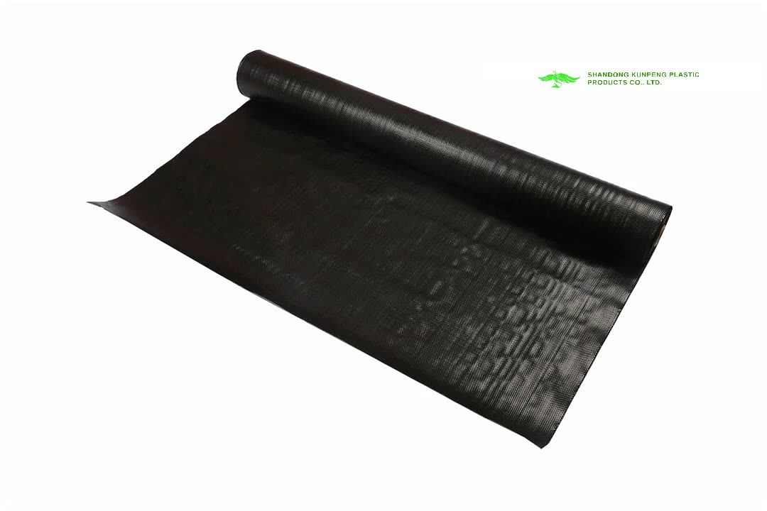 Geosynthetics Road Construction Fabric 10 Oz Woven Geotextile Soil ...