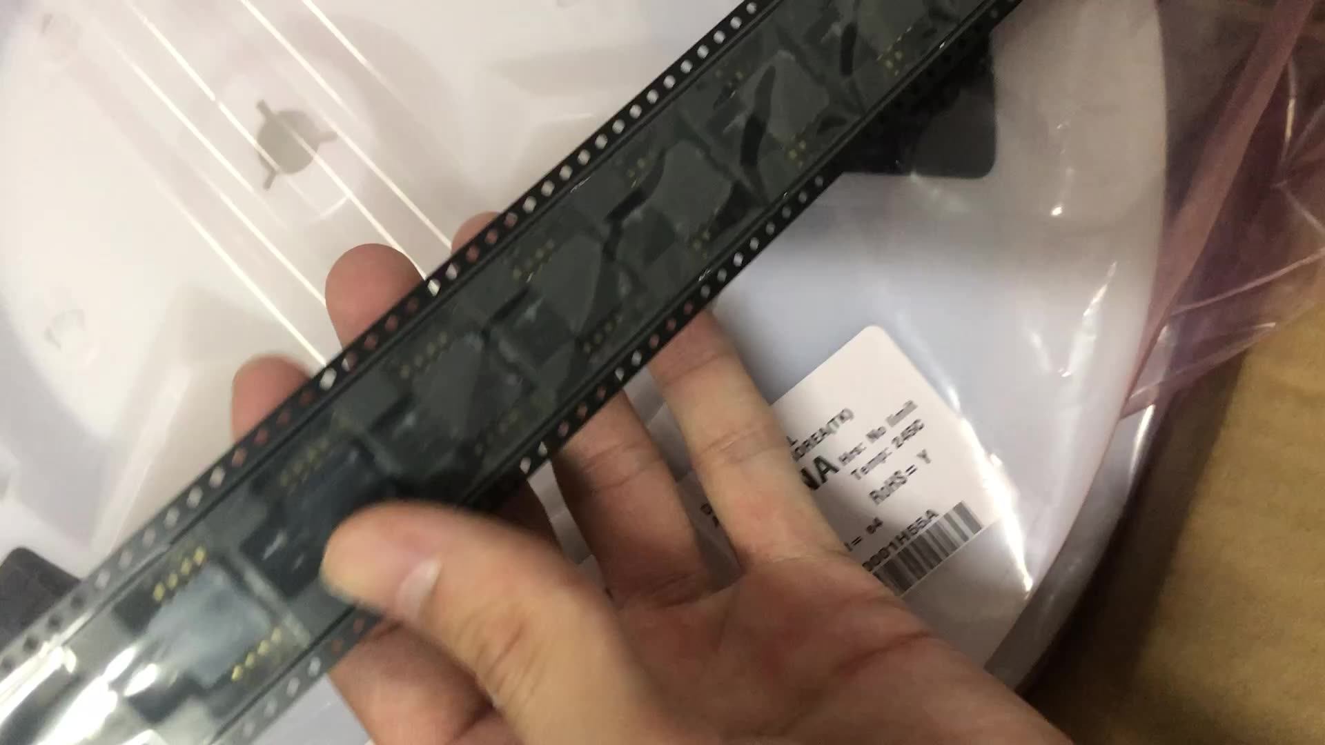 Mpxv7002dp Original Mpxv7002 Pressure Sensor Chip Air Pressure Water ...