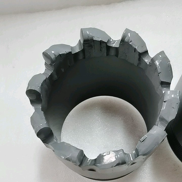 Pdc Core Bits For Drilling Suitable For Soft Medium-hard And Hard Rock Formation / Drill Bit For ...