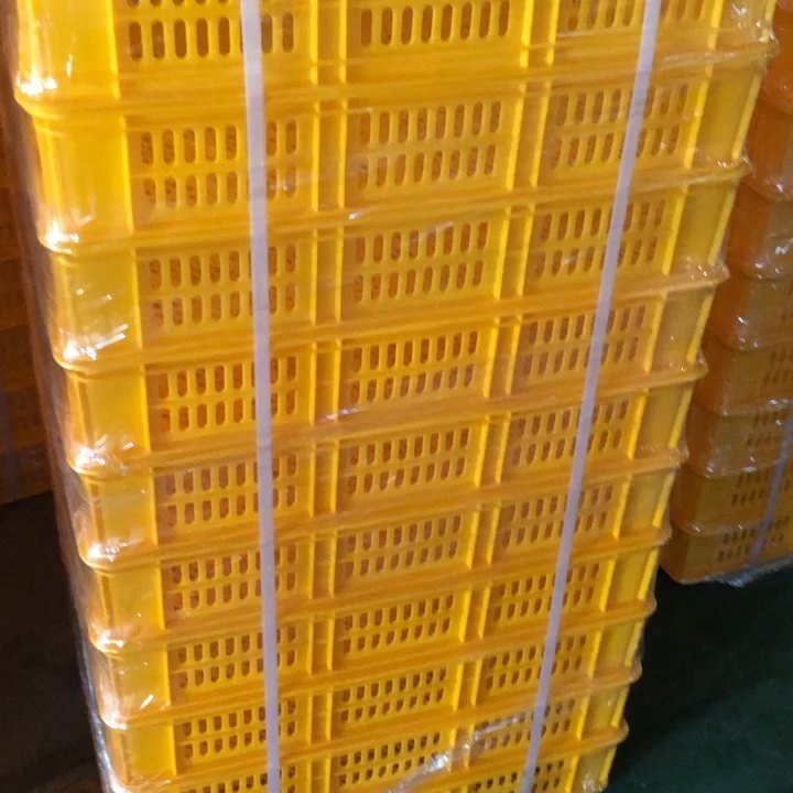 Yellow Colour Hatch Box Chick Transport Box For Egg Incubator Use - Buy ...