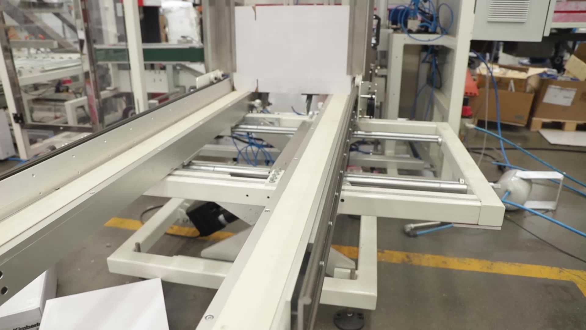 Carton Box Erector Machine Case Erector Machine - Buy Case Erector ...