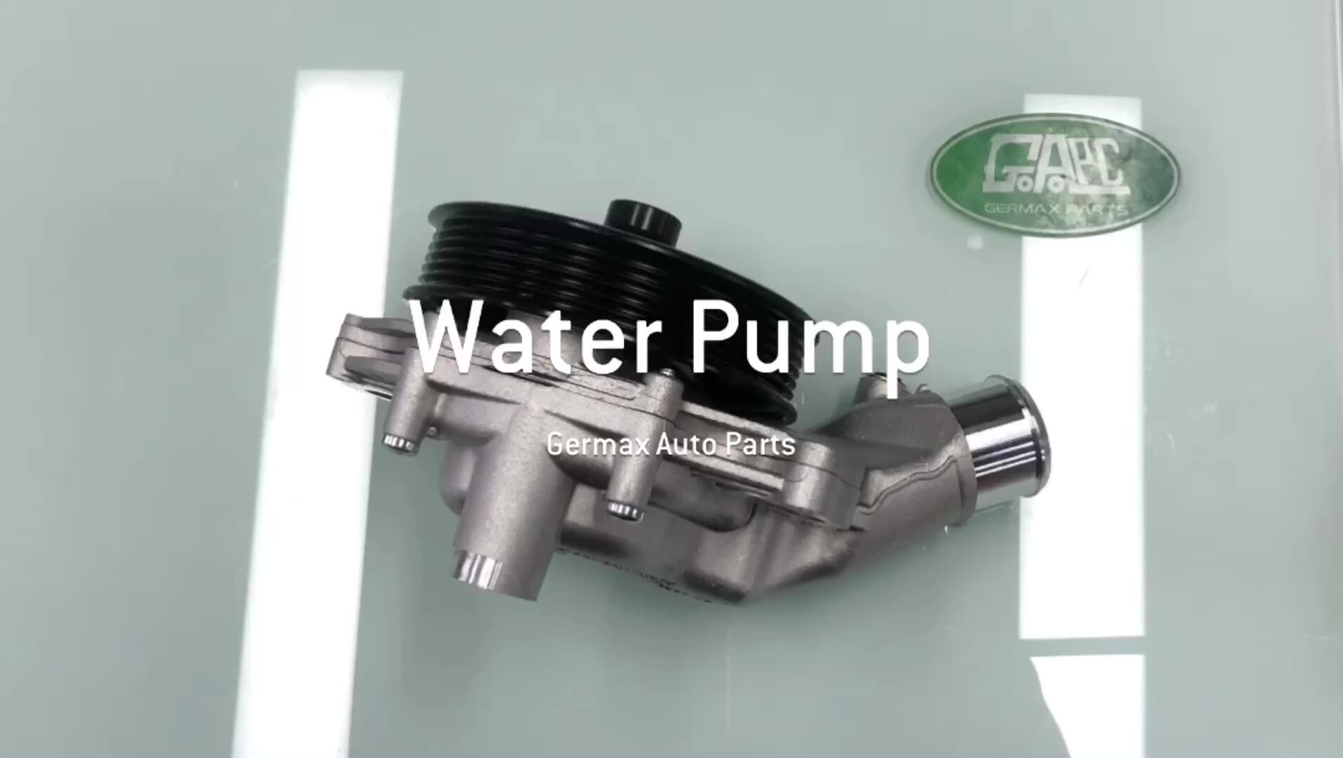 Water Pump Lr072642 Lr049369 Gl0312 C2z31587 C2d20660 C2z30684 C2z28248 ...