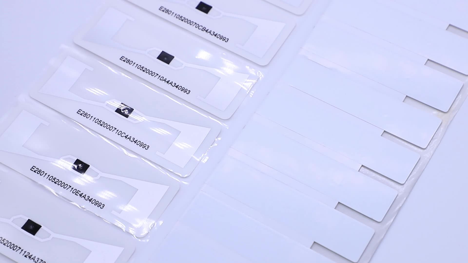 Cheap Long Range Rfid Tags Iso18000 6c Inlay Uhf Rfid Tag Sticker - Buy ...