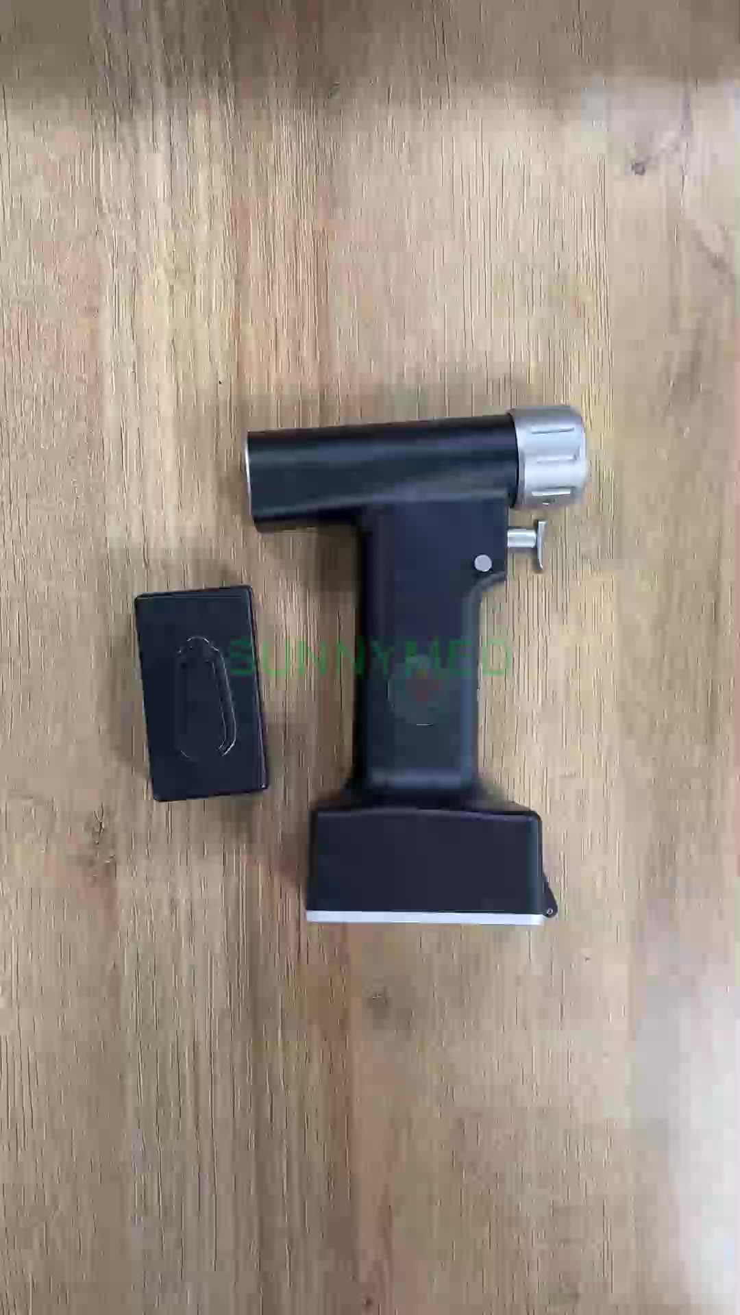 2024 Veterinary Orthopedic Instrument Mini Multi-functional Drill Set ...