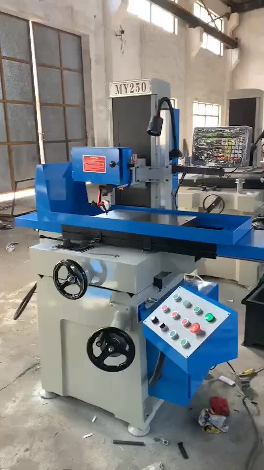 Industrial Pedestal Universal Surface Polishing Grinding Machine Large ...