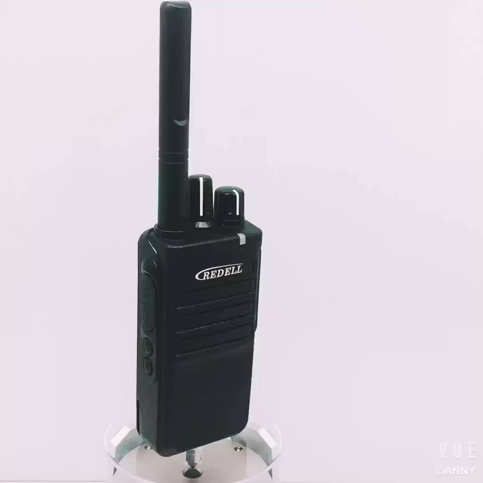Redell Led Hidden Two Way Radio 99 Storage Channel And 5-10km Talk ...