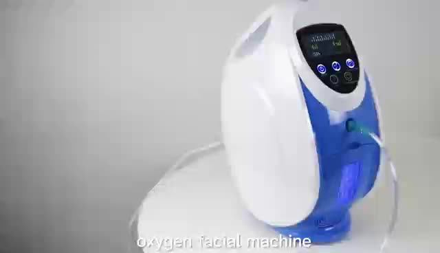 Sincoheren Portable Korea O2 To Derm Pure Oxygen O2derm Oxygen Facial ...