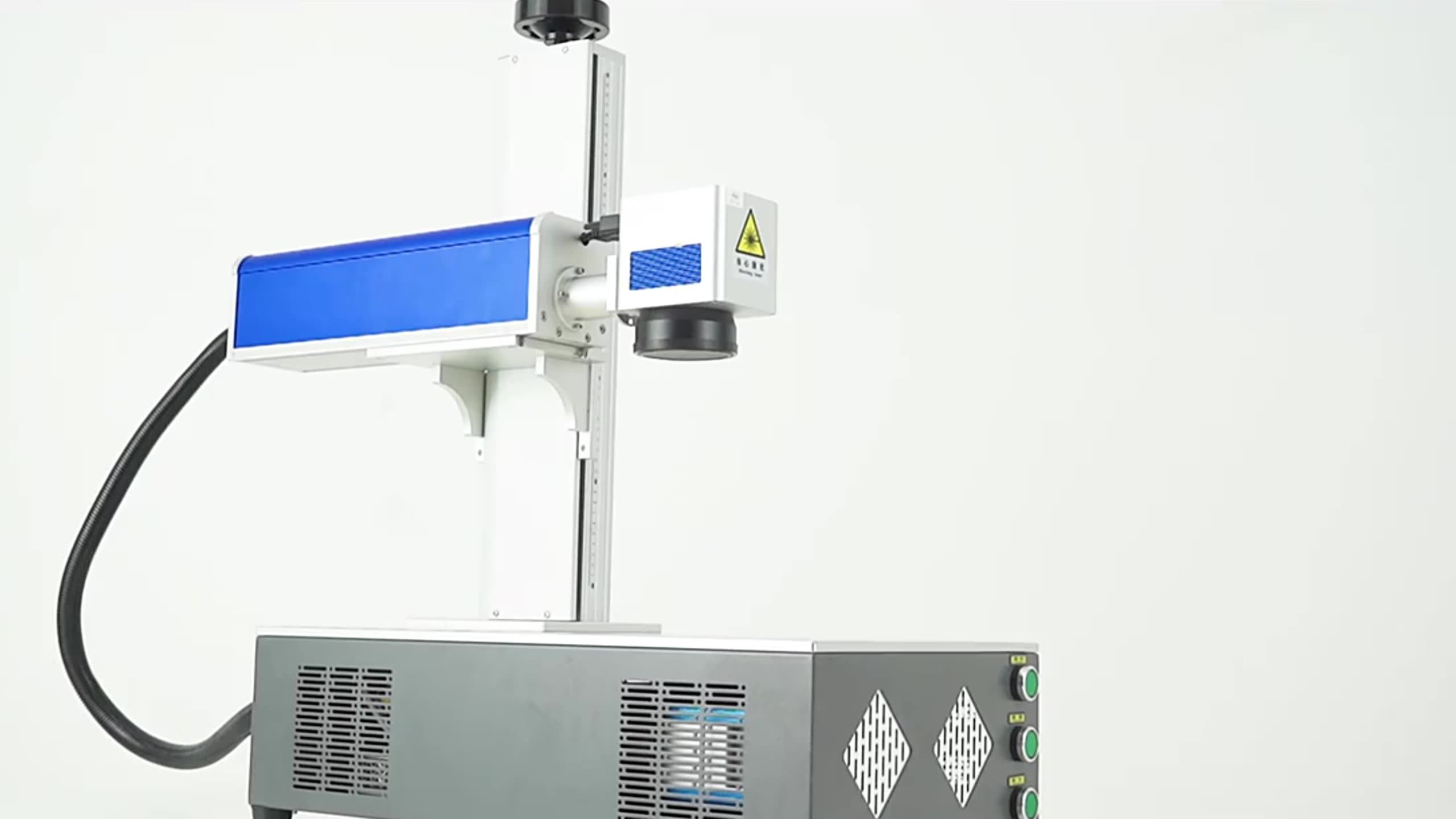 Good Quality Stand-alone Split Wood Uv Position Light Fiber Laser ...