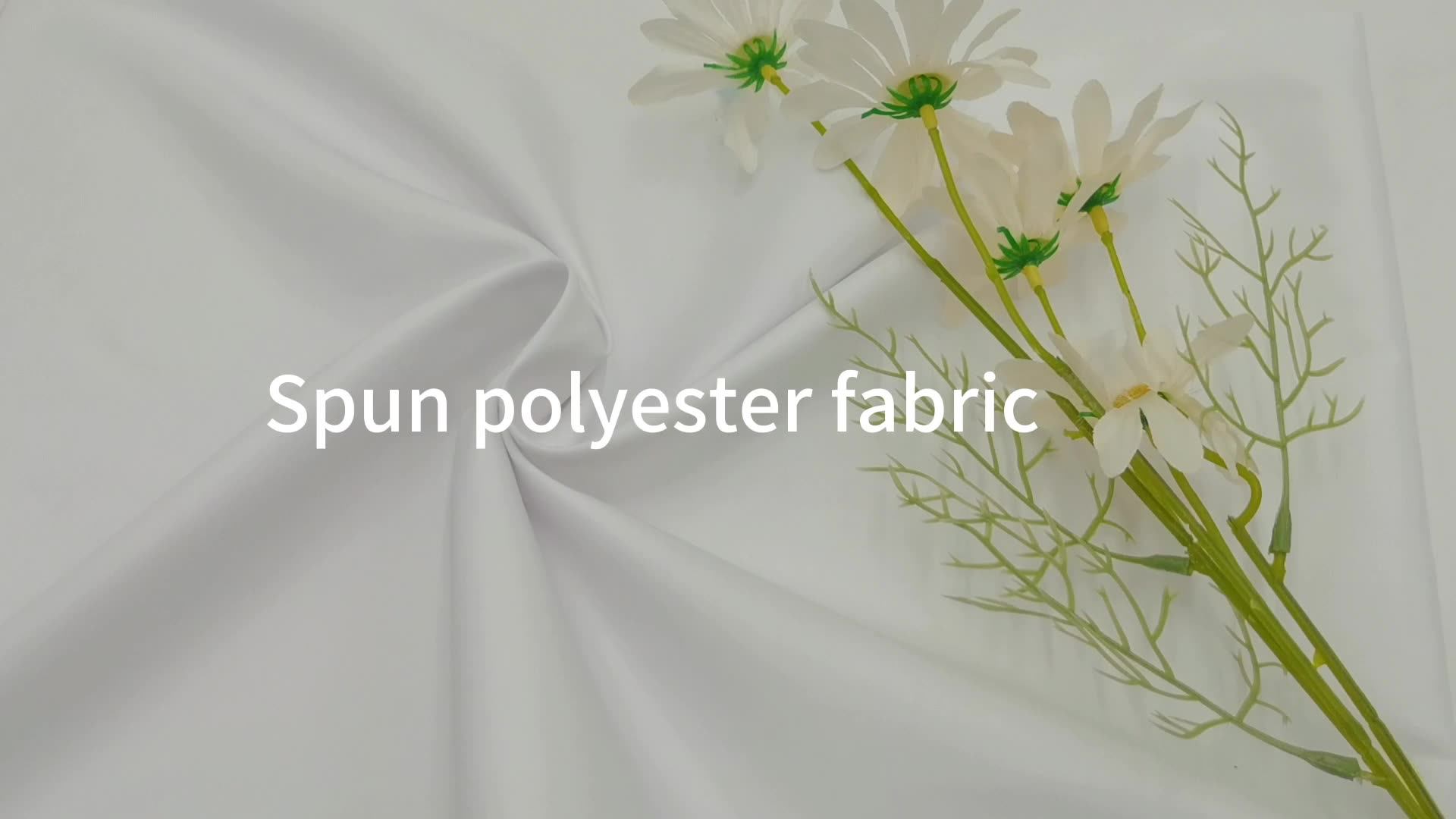 Shaoxing Factory Muslim Mans Robe Fabric Toyobo 100% Spun Polyester ...