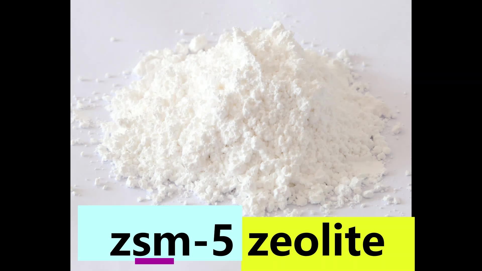 Zeolit Kataliz Zeolith Zsm 5 Zsm5 Zsm-5 Catalyst Powder Adsorbent ...