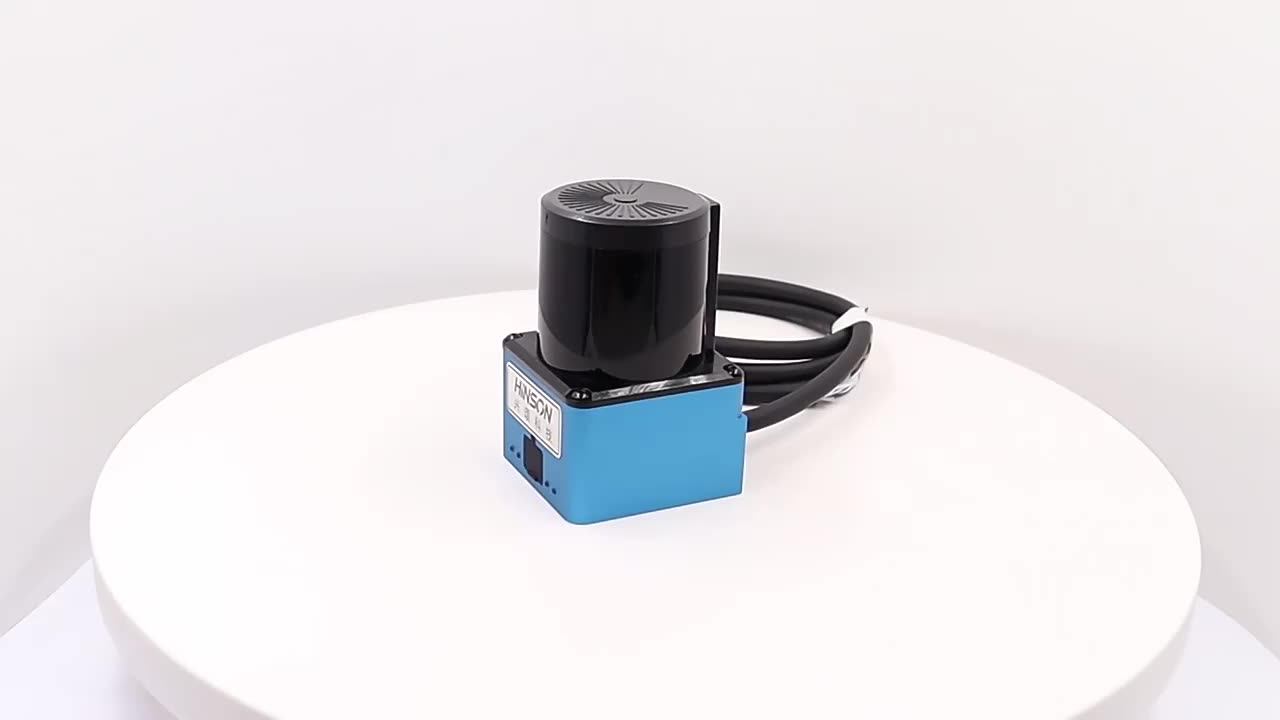 SE-0522（CNS-LS05I）兴颂激光传感器 AGV防撞避障雷达 扫描仪-阿里巴巴