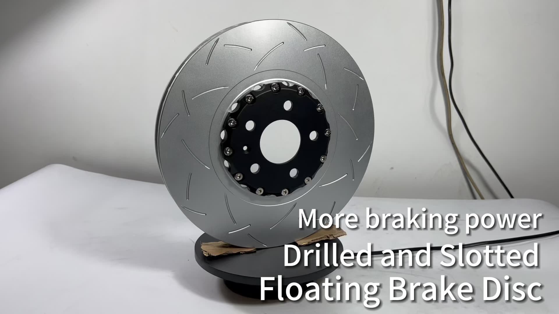 Car Spare Parts Floating Disc Brake For Audi A6/s6/allroad A8/s8/l A8l ...