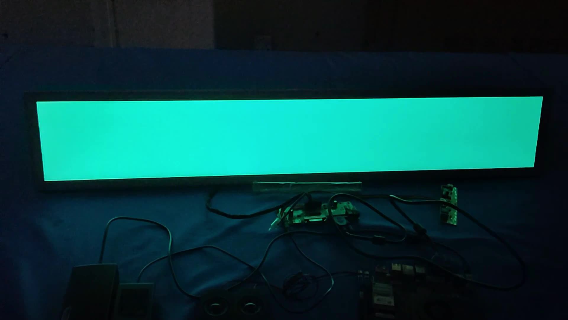 Commercial Smart Retail Advertising Screen Dv190fbm-nb0 Ultra Wide ...