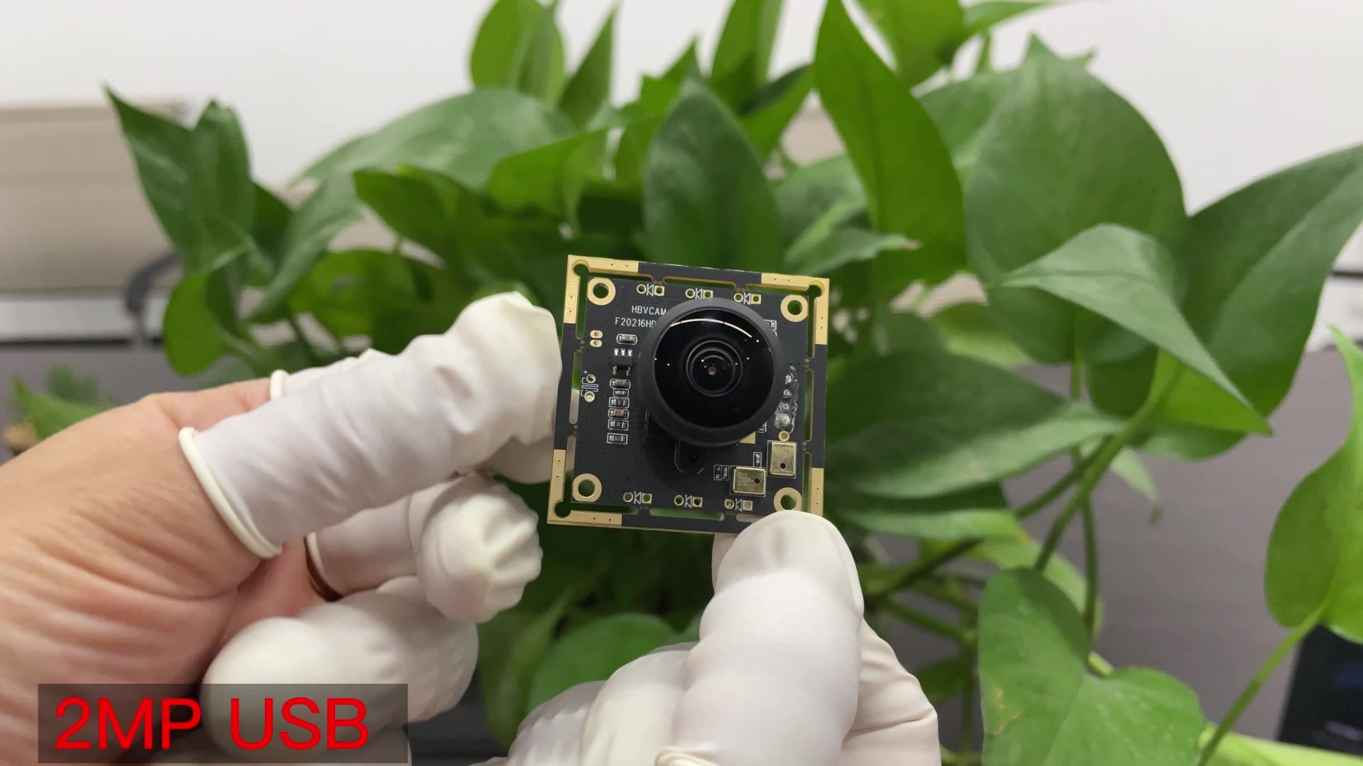 Sensor Jx-f22 Cmos Camera Module 1080p Hd High Frame Rate 30fps 180 ...