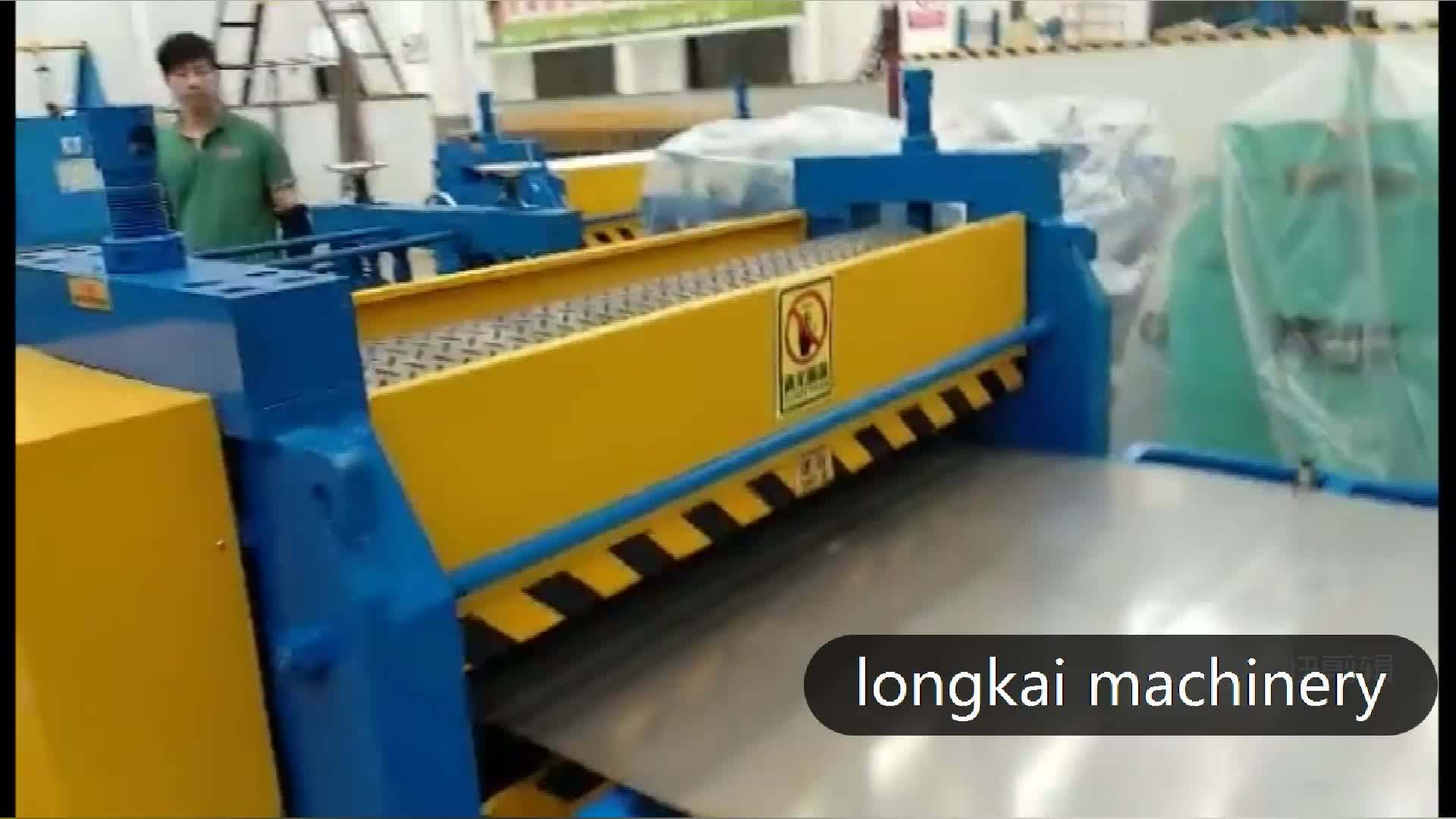 Steel Plate Rolling Machine Metallurgy Machinery Equipment - Buy Plate ...