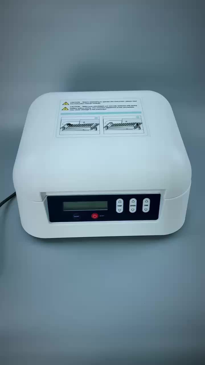 Ikeme Laboratory Microplate Thermo Shaker Incubator Heating And Shaking ...