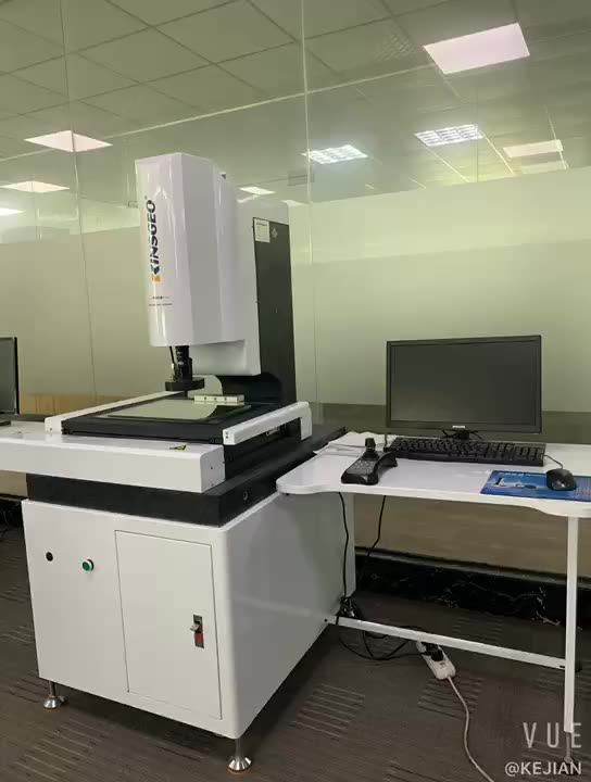 Cmm Machine Coordinate Measuring Machine With Cad Module - Buy Video ...