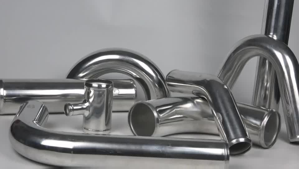 Elbow 135 Degree Bemd Aluminum Alloy Pipe - Buy 135 Degree Aluminum ...