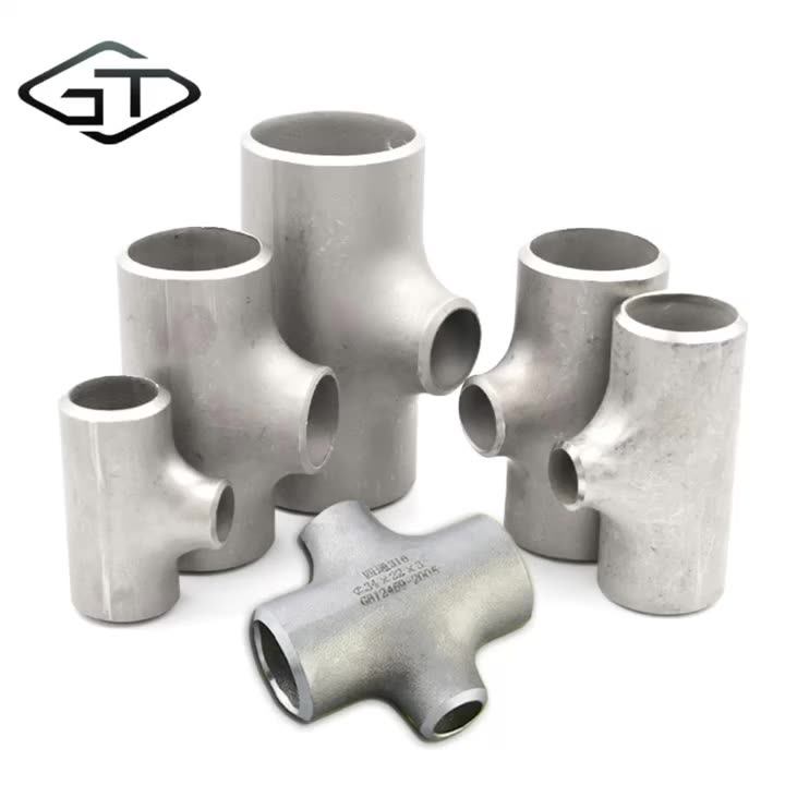 Wholesale Stainless Steel2205 904l 347l 316ti 316l 304l Butt Weld ...