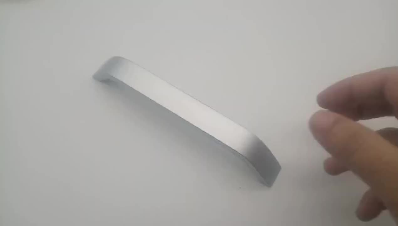 Aluminium Extrusion Profile Anodized Wardrobe Furniture Cabinet Drawer ...