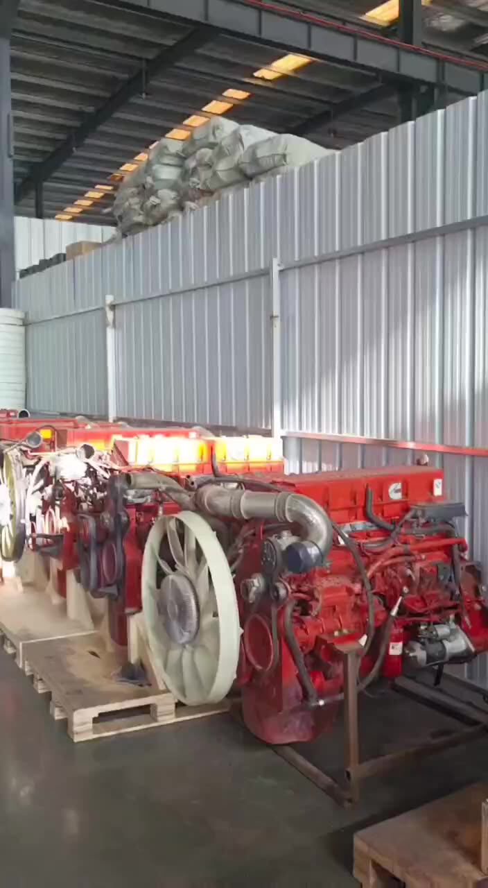 Construction Machinery Parts Crankshaft Oil Seal 4089544 Qsm11 Ism11 ...